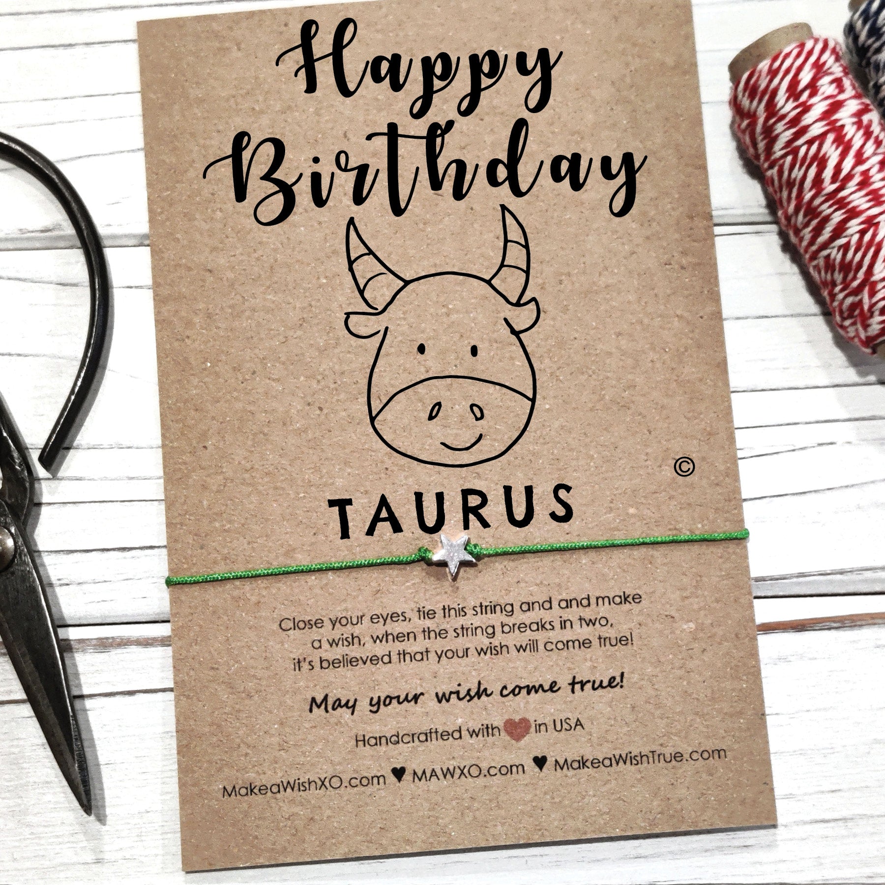 Taurus Birthday Quotes